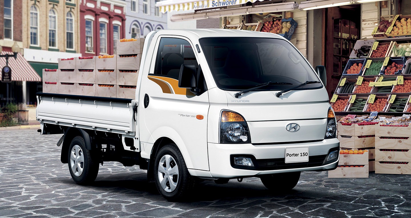 дђгўnh Giгў Xe Tбєјi Hyundai New Porter 150 Giгў Rбє Chб Tб 410 Triб U д б Ng